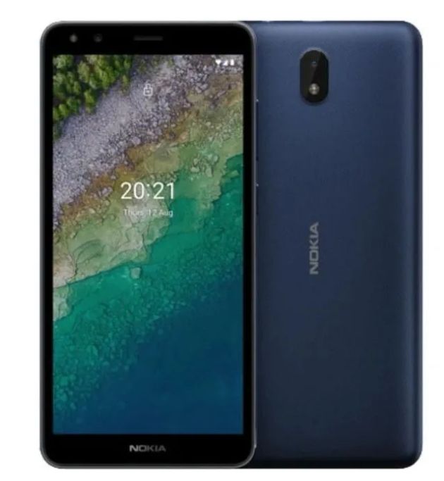 Best price for Nokia C1 2nd Edition 16GB+1GB 5.45" Sleek TFT LCD ...