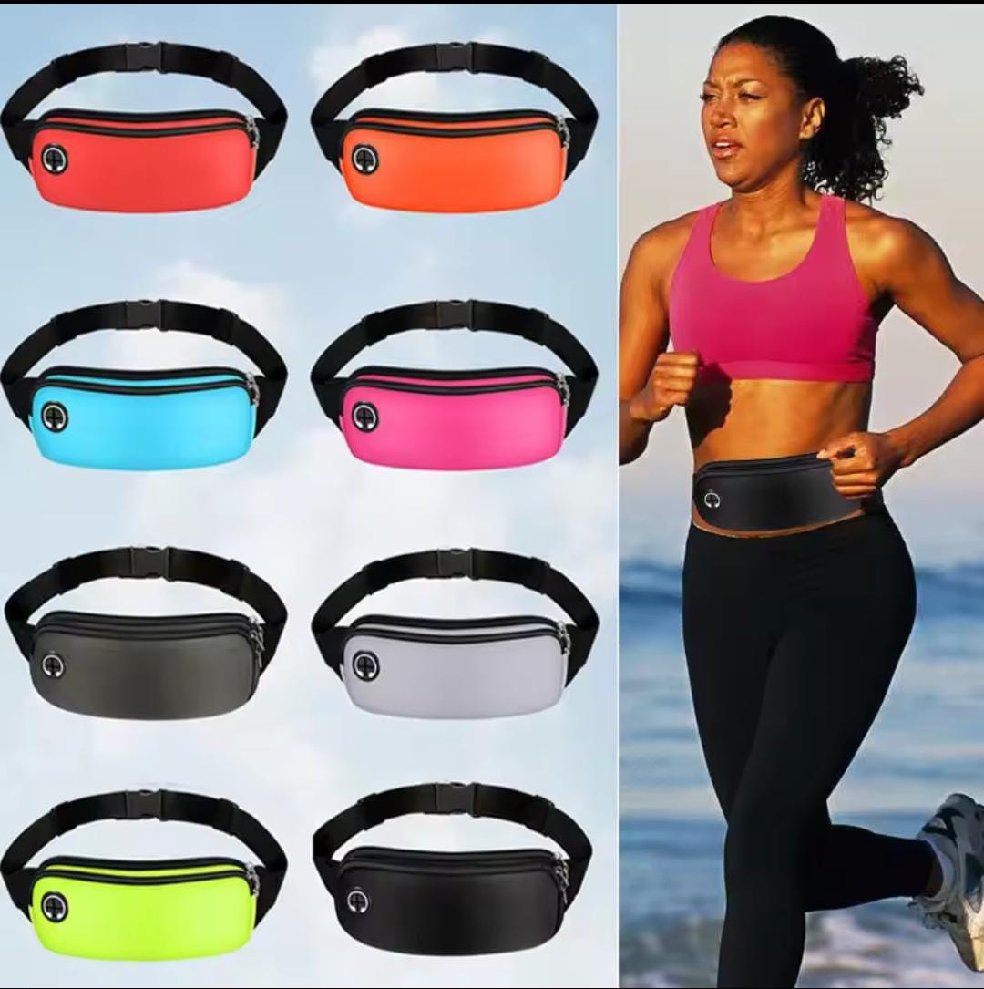Best price for Running Belt Waterproof for Men Women Fanny Pack Running ...