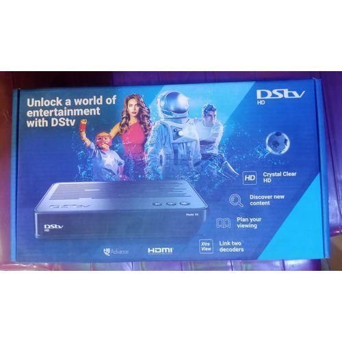 Best price for HD DSTV DECORDER 10S SERIES Color-Black 1001534556