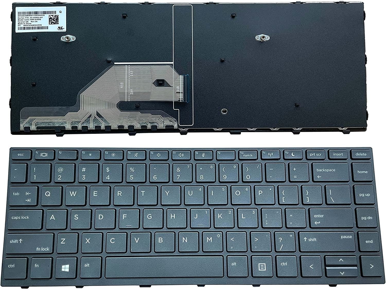 Best price for Replacement Keyboard for HP ProBook 430 G5 / 440 G5 ...