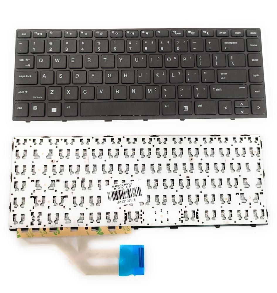 Best price for Replacement Keyboard for HP ProBook 430 G5 / 440 G5 ...