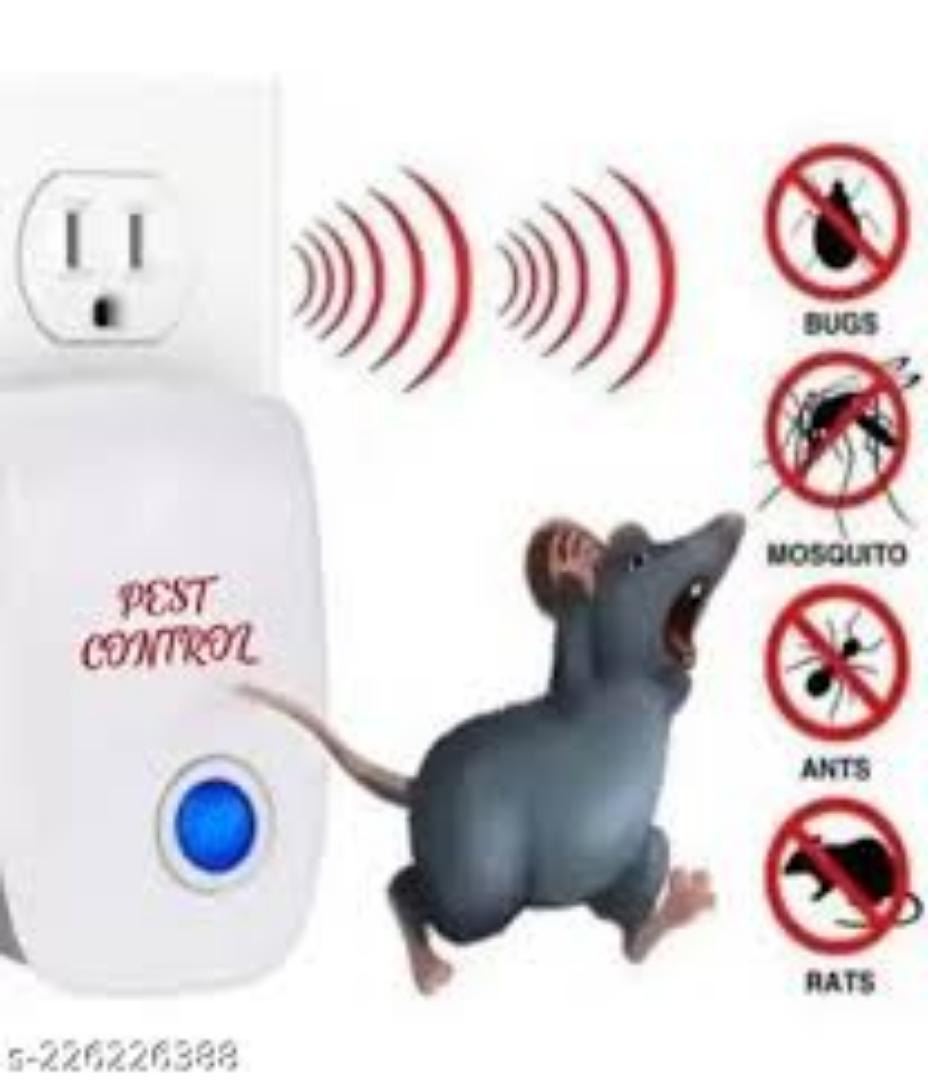 Best price for Ultrasonic Pest Repeller Device | Electronic Plug-in ...