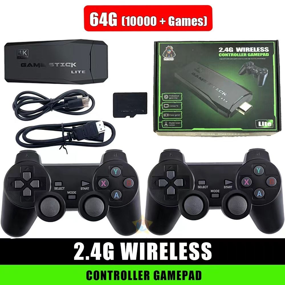 Best price for New Doubles Mini Game Console with 32GB RAM and HDMI ...