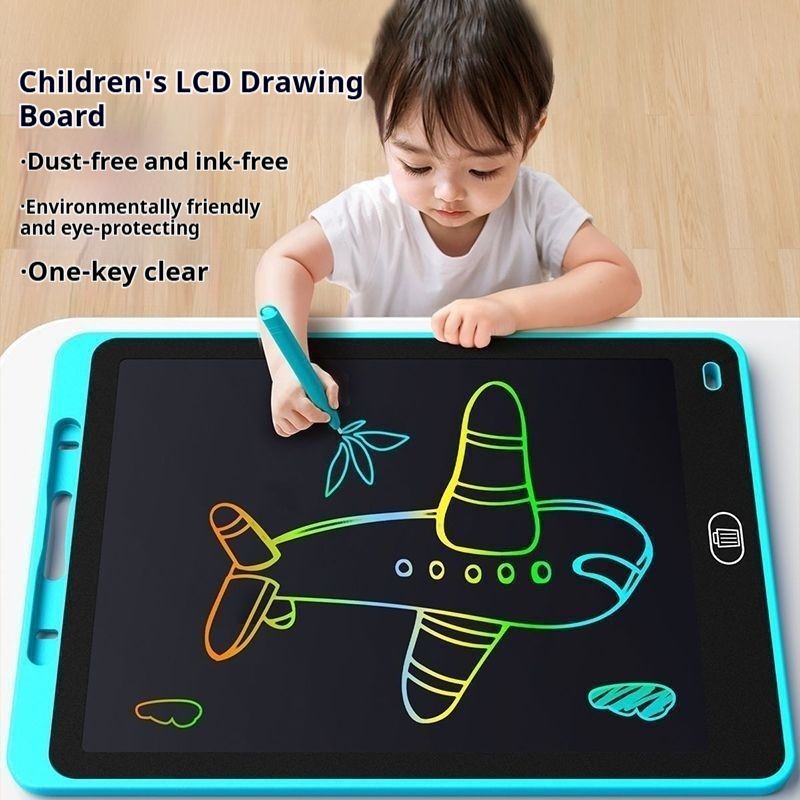 Best price for 15 inch portable intelligent LCD writing board ...