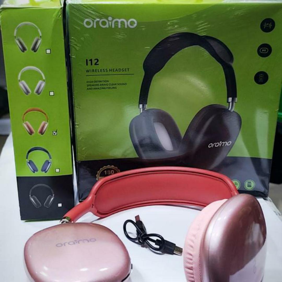 Best price for Oraimo model I12 designed for high-definition sound with ...