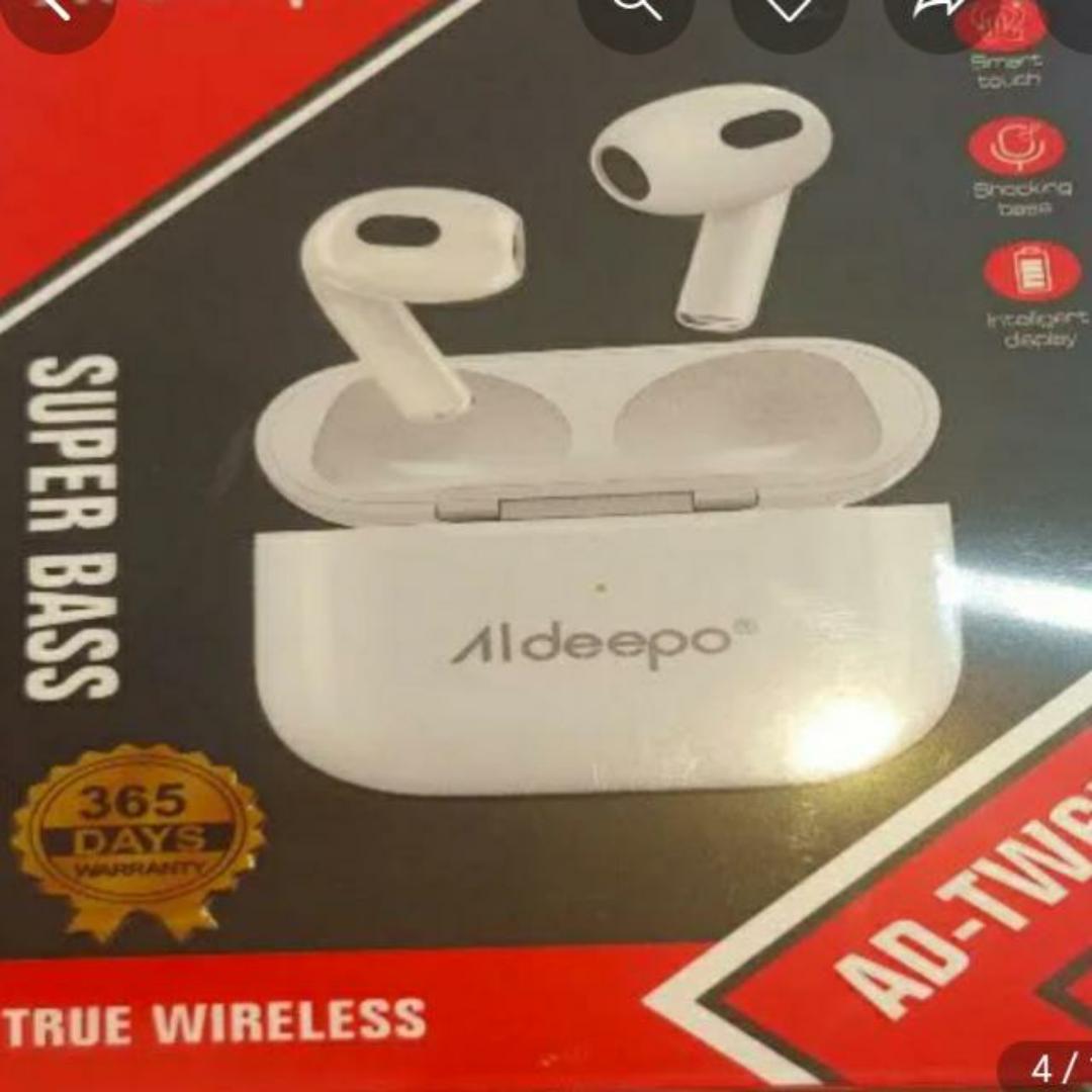 Best price for AIDEEPO TW700 earpuds wireless bluetooth earpod touch ...