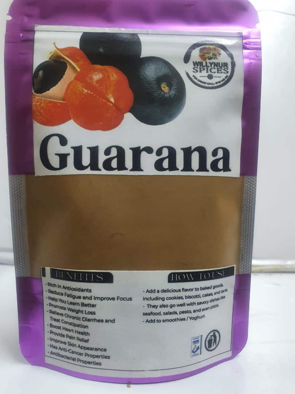Best price for GUARANA EXTRACT POWDER Size-50grms 1001274063