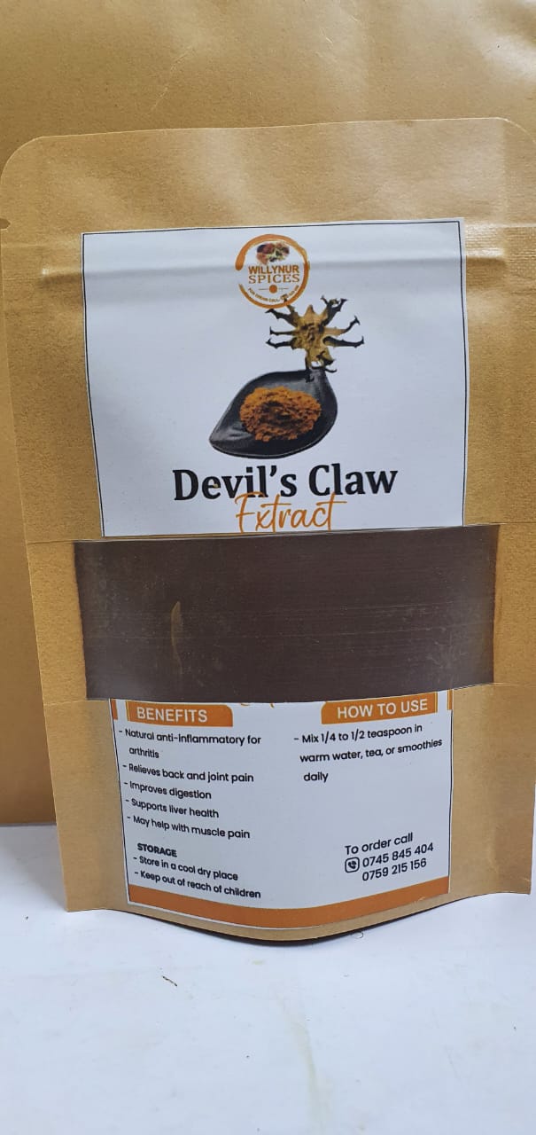 Best price for Nature'S Answer Devil's Claw Extract Color-50G 1001504305