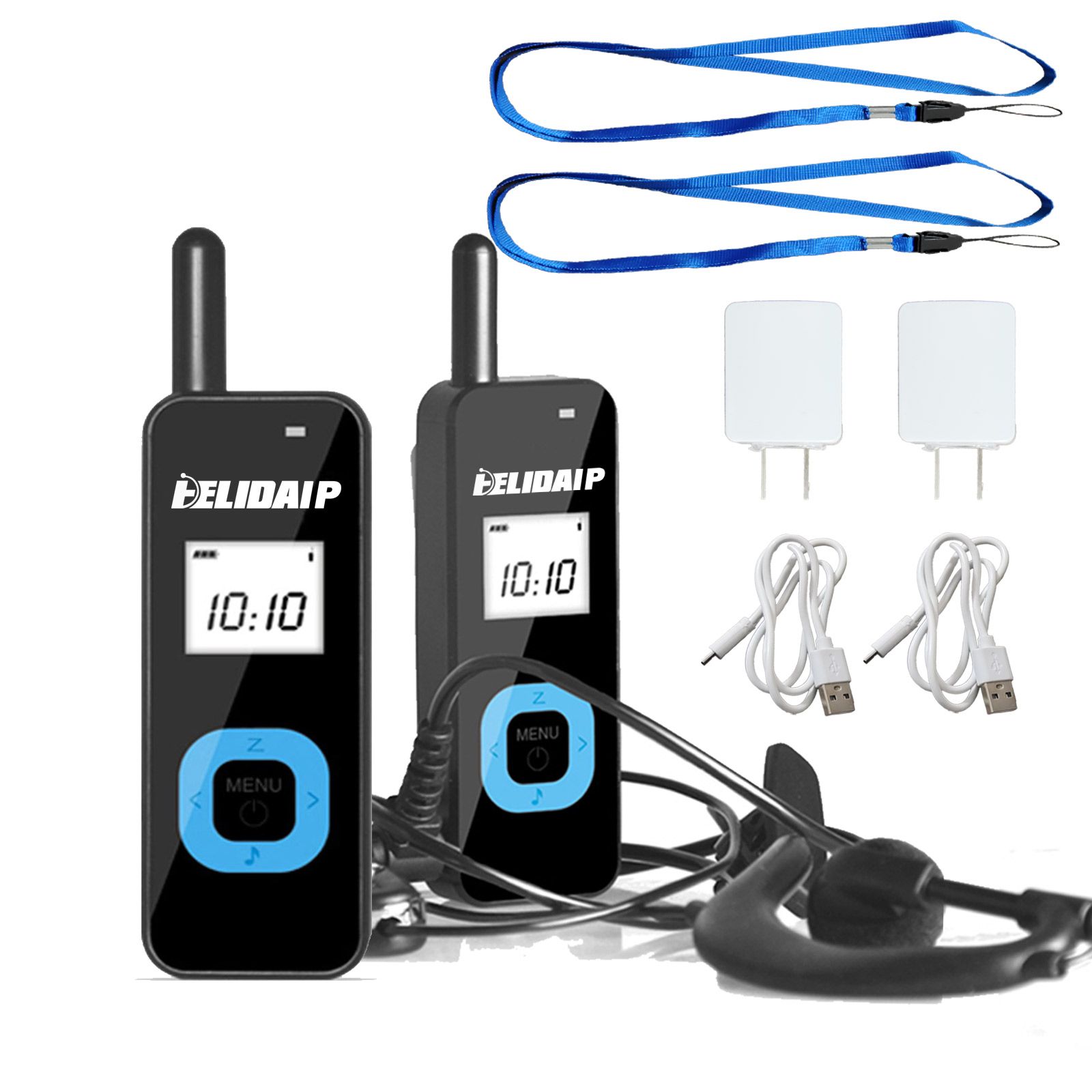 Best price for T-M1 Super Mini Walkie Talkie for Adults,Portable Two ...