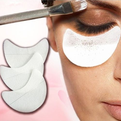 Best price for 50Pcs Disposable Eye Shadow Shields Makeup Beauty Guard ...