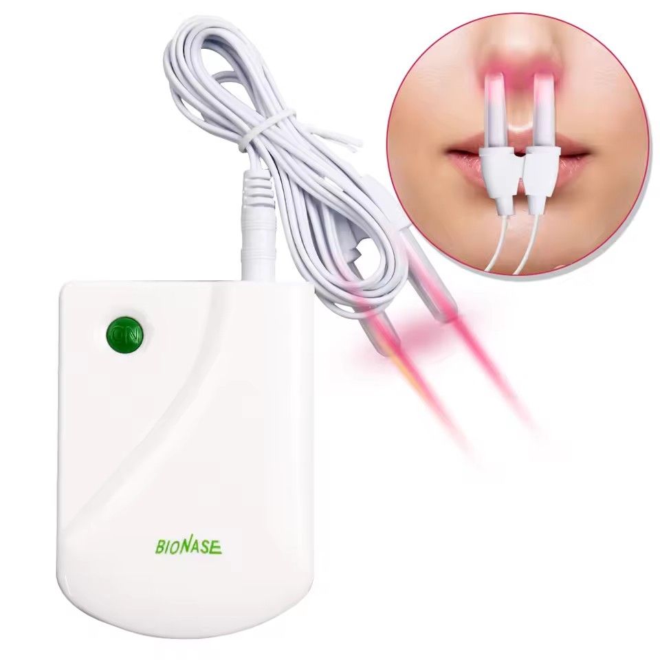 Best price for Nose Rhinitis Sinusitis Cure BioNase Laser Therapy Hay ...