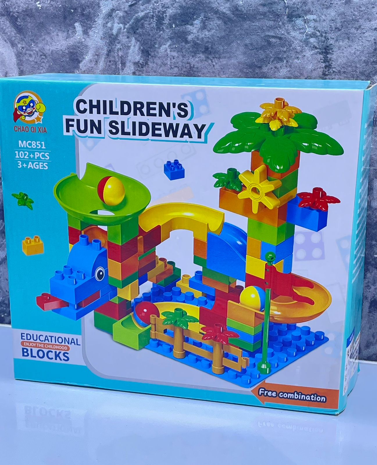 Best price for 🎊 FANTASTIC FUNTIME🎊🎊102+ pieces educational LAGOS ...