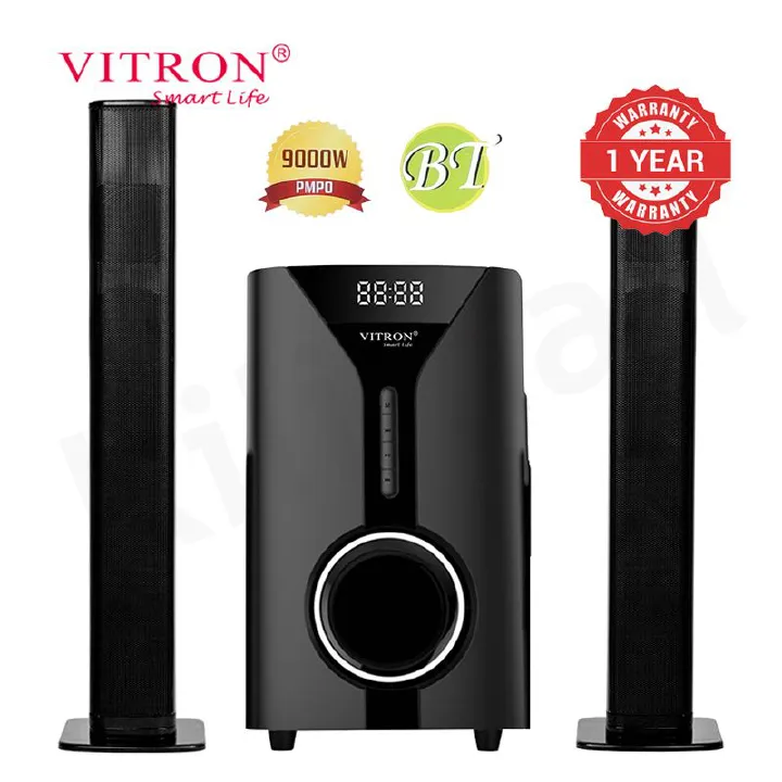 Best price for Vitron V527 9000W Bluetooth Soundbar 2.1CH Multimedia ...