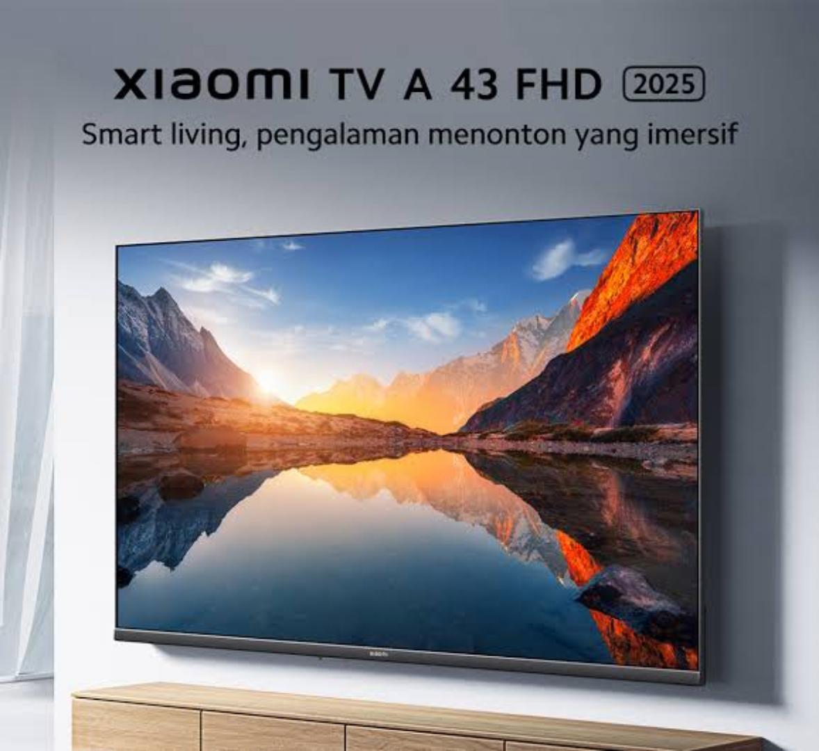 Best price for Xiaomi 43 inch Smart Google TV FHD 4K A 2025 Digital ...