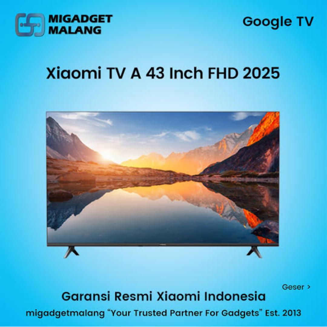 Best price for Xiaomi 43 inch Smart Google TV FHD 4K A 2025 Digital ...