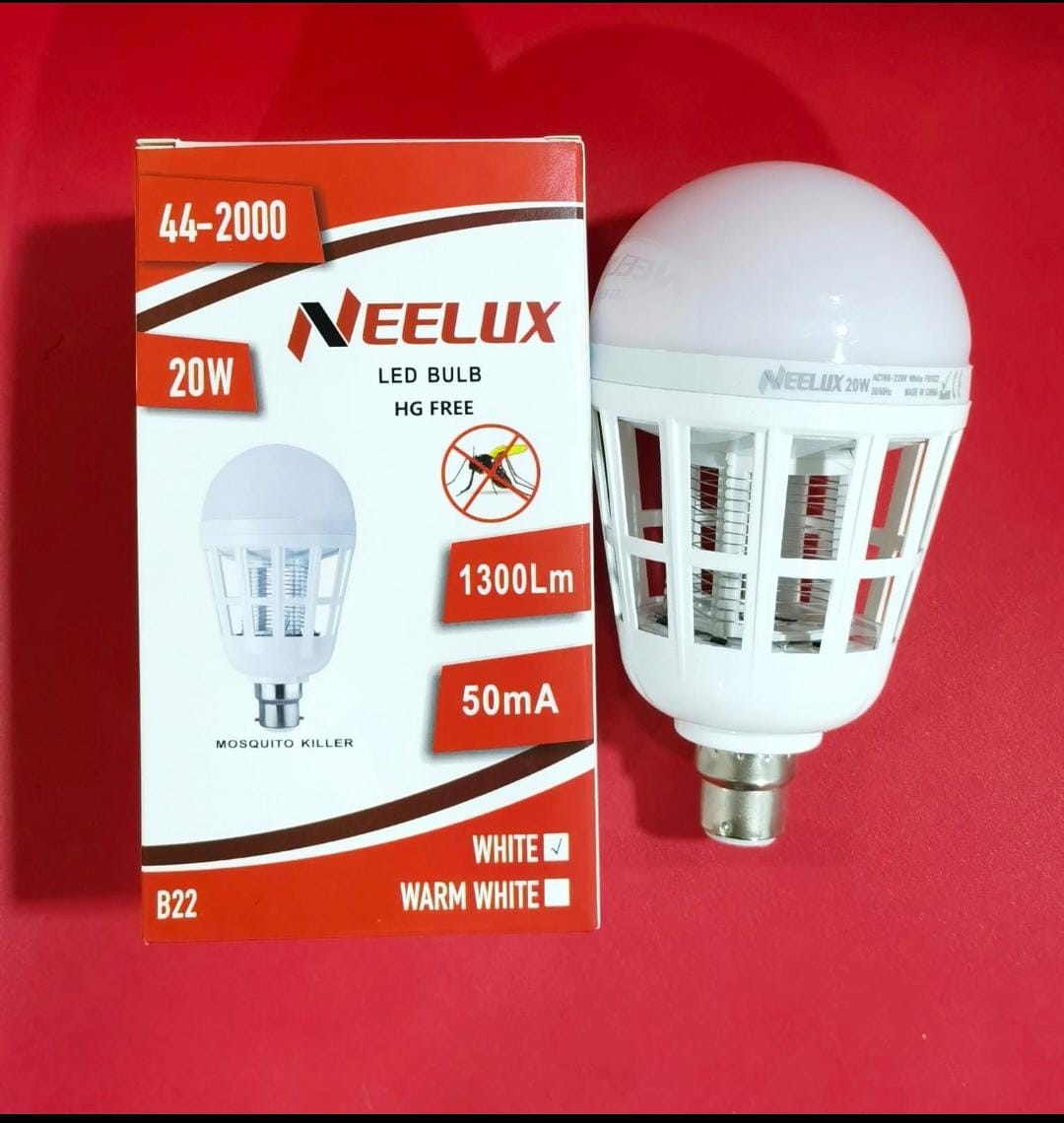 Best price for Light Up & Fight Back!-The Neelux Mosquito Bulb is a ...