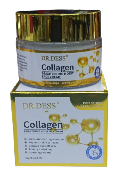 Best price for Dr. Dess Collagen Brightening Face Cream hydrating ...