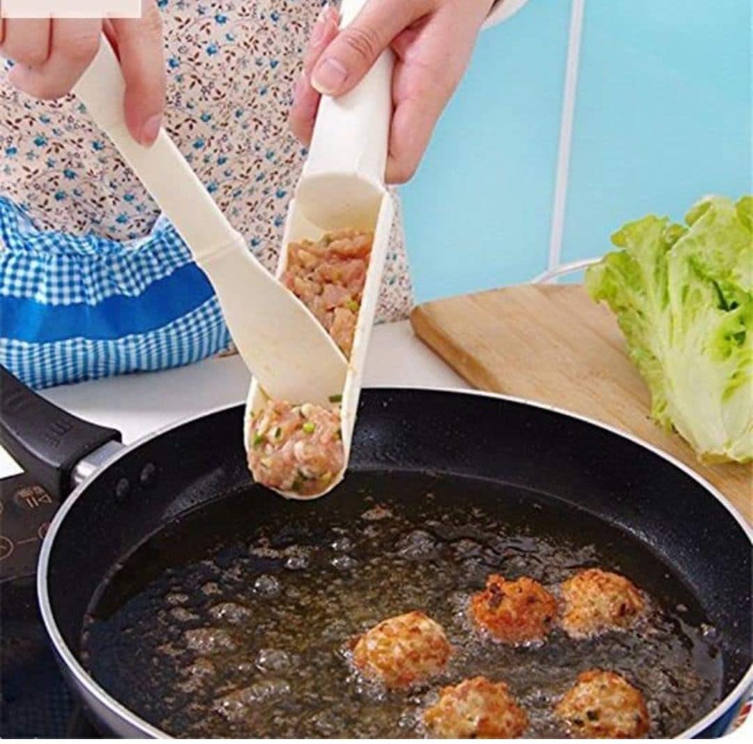 Best price for Plastic Meatball Scoop Ball Maker, Non-Stick Meat Baller ...