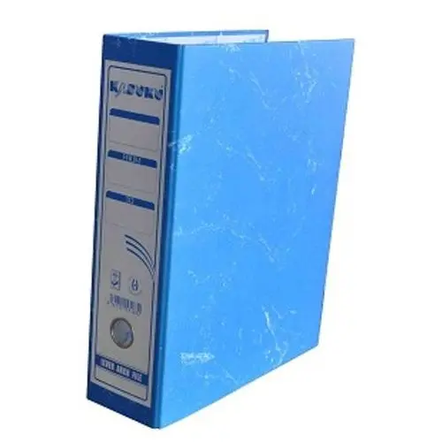 Best price for Box Files A4, 10 Pack Box File with Document Clip, 45mm ...