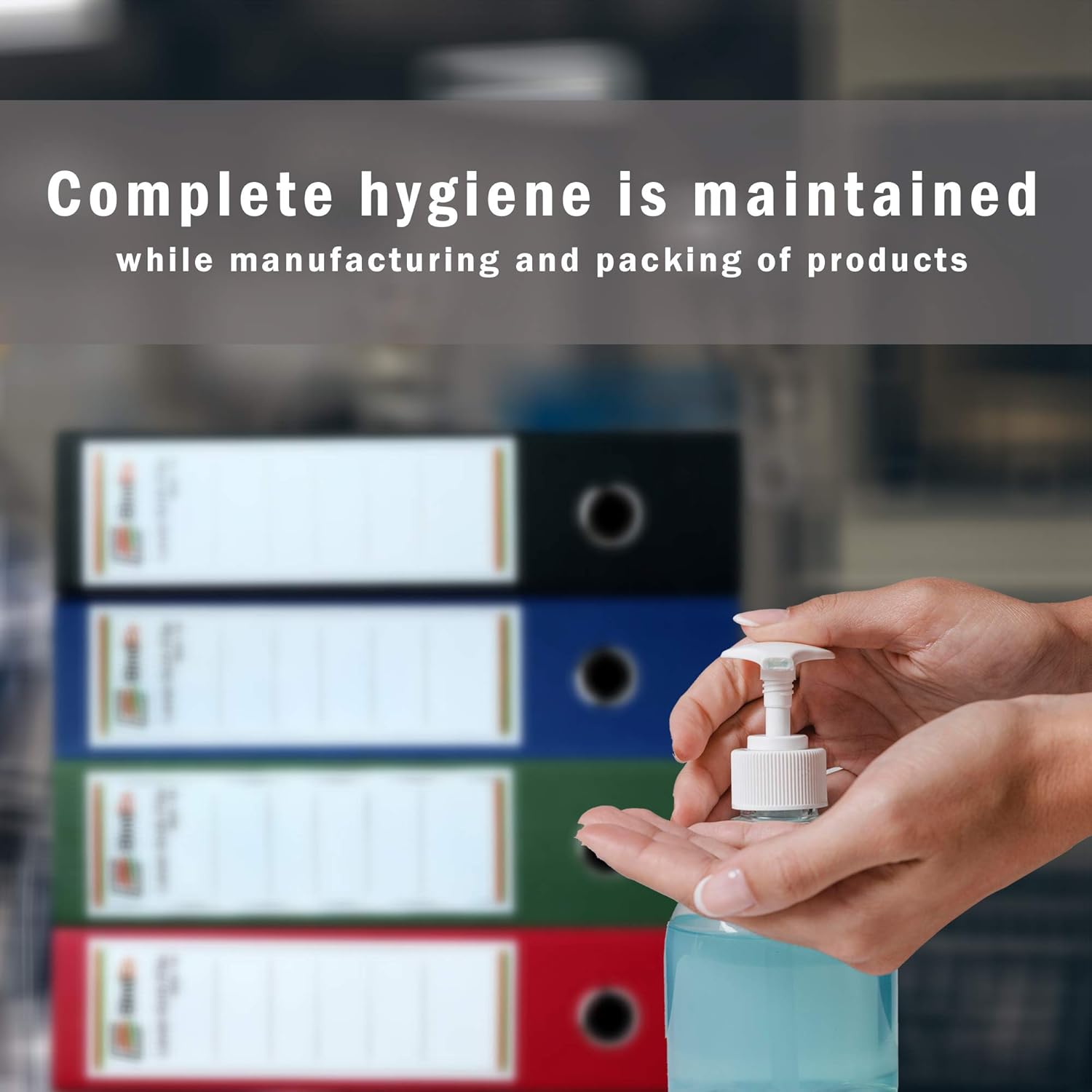 Best price for Box Files A4, 10 Pack Box File with Document Clip, 45mm ...