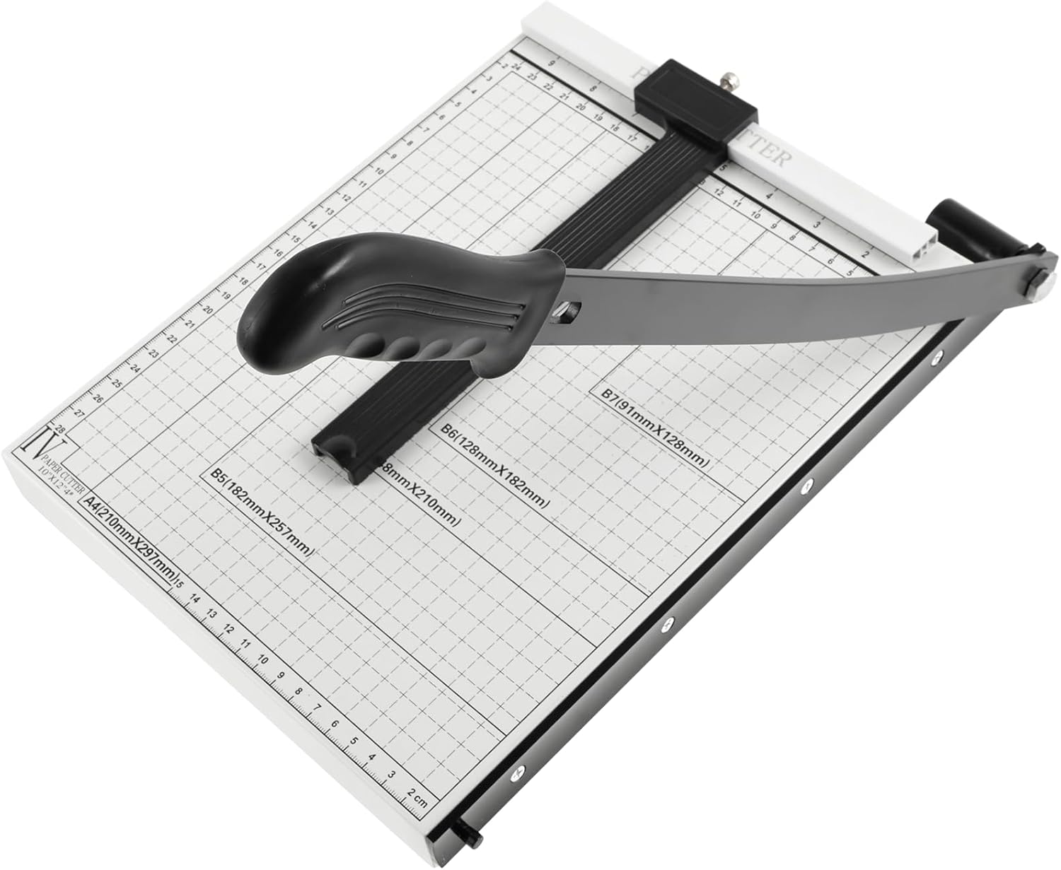 Best price for Safe Paper Cutter Slid-Proof Paper Trimmer Versatile ...