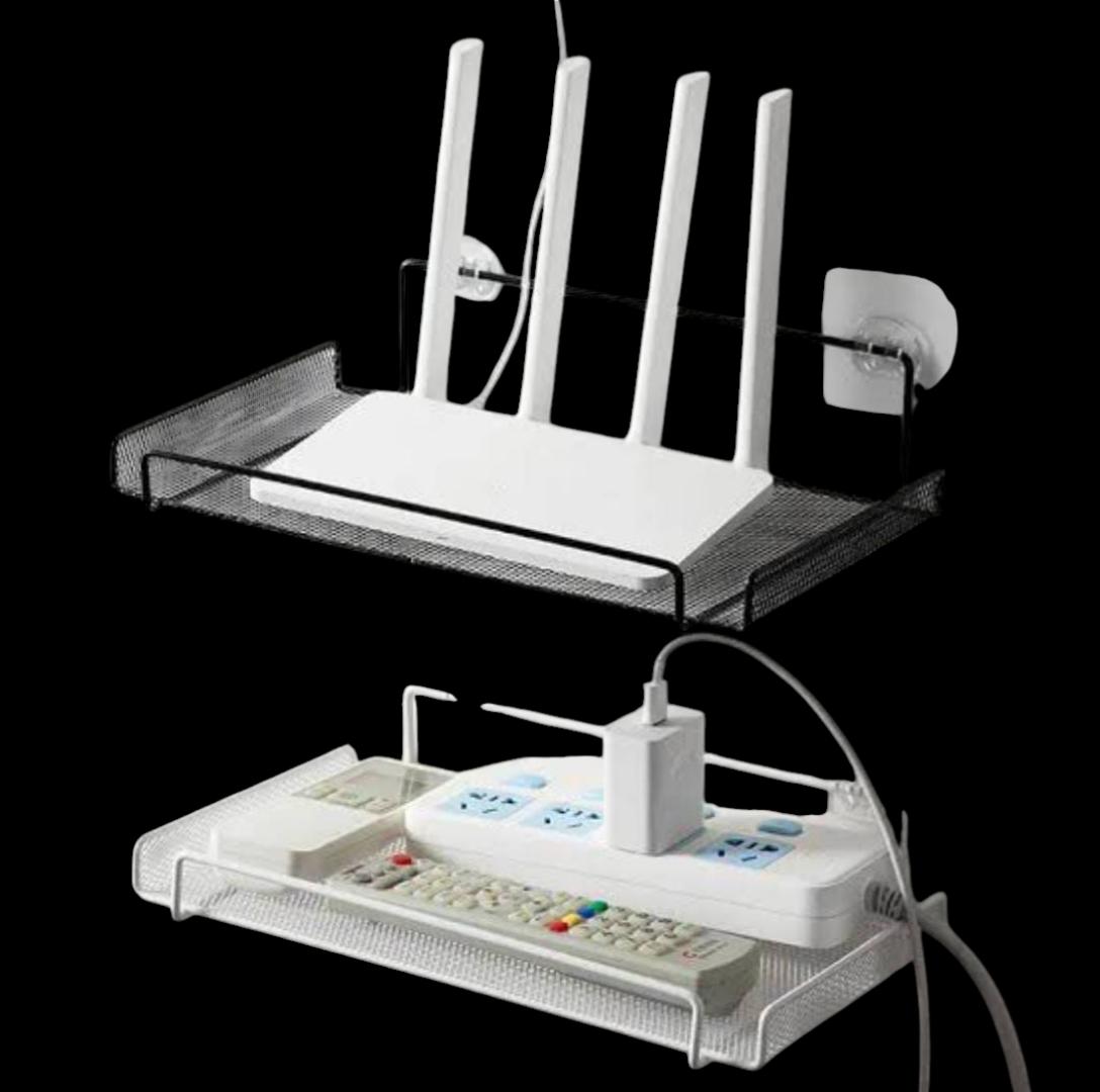 Best price for WIFI ROUTER HOLDER BLACK AND WHITE AVAILABLE FLOATING ...