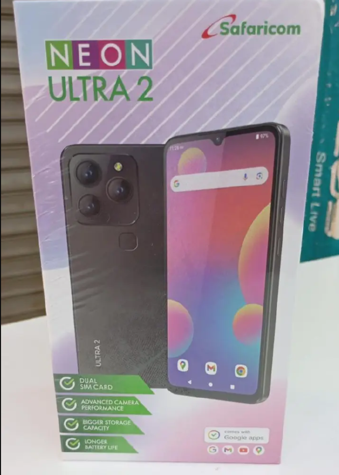 Best price for Neon Ray Ultra 2 Smartphone - 6.75 Inch HD Display, 64GB ...