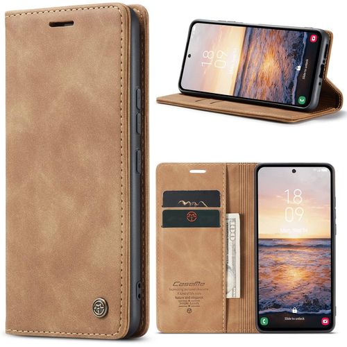 Best price for Wallet Flip Case, Retro Leather All-Round Protection ...