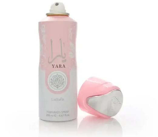 Best price for Yara Perfumed Body Spray 200ml/Yara Tous-Orange by ...