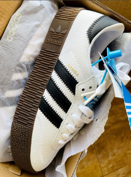 Best price for Classic High Quality Adidas Samba Double soul Unisex men ...