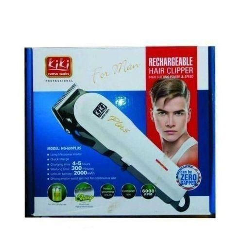 Best price for Kiki New Gain Rechargeable Hair Clipper