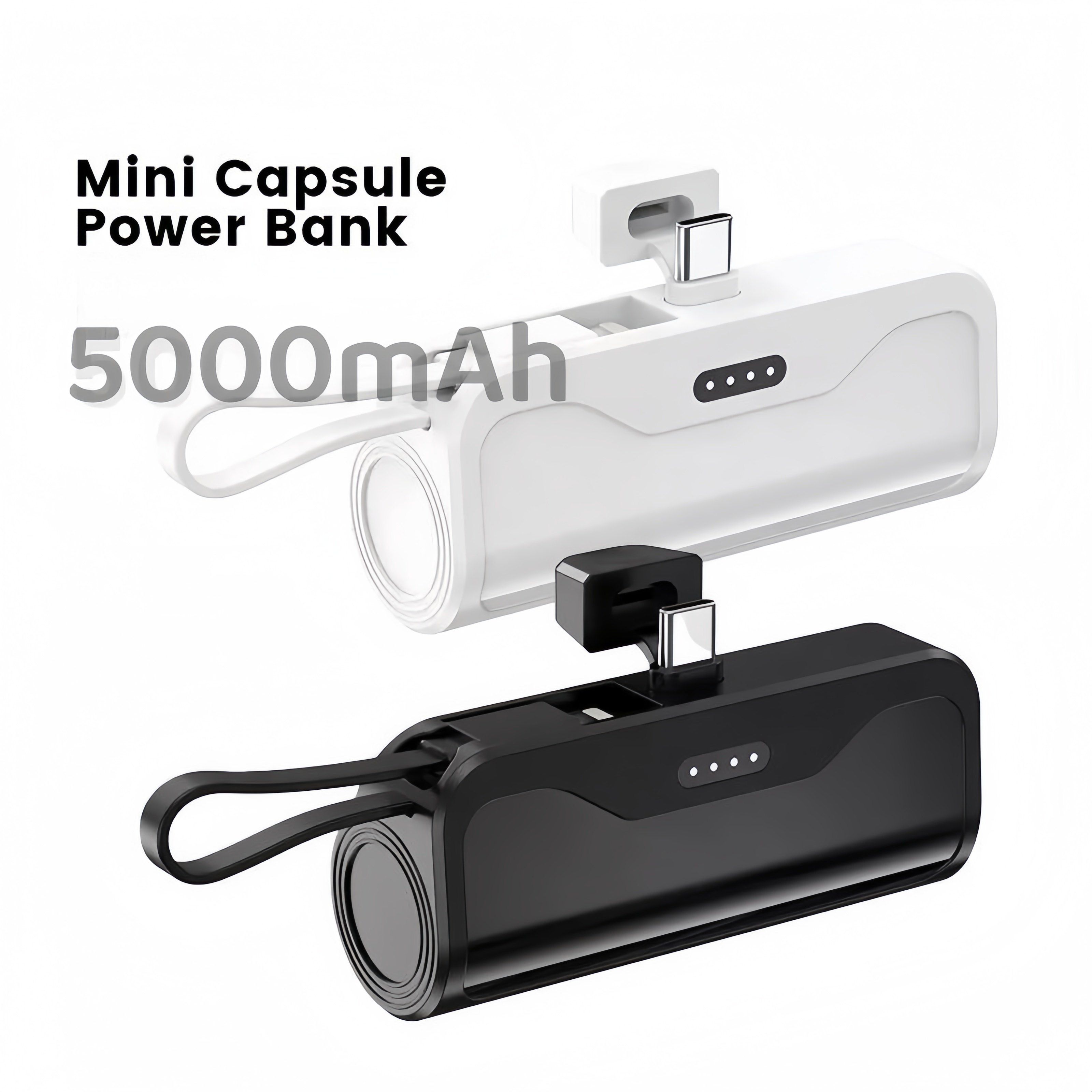 Best price for Power Bank, Type C Power Bank with Built-In Lightning ...