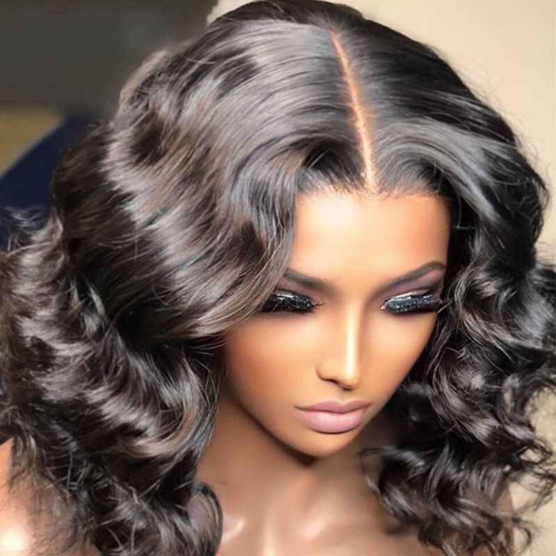 Best price for Women's Wig Fashionable and Stylish Wig with Short Curly ...