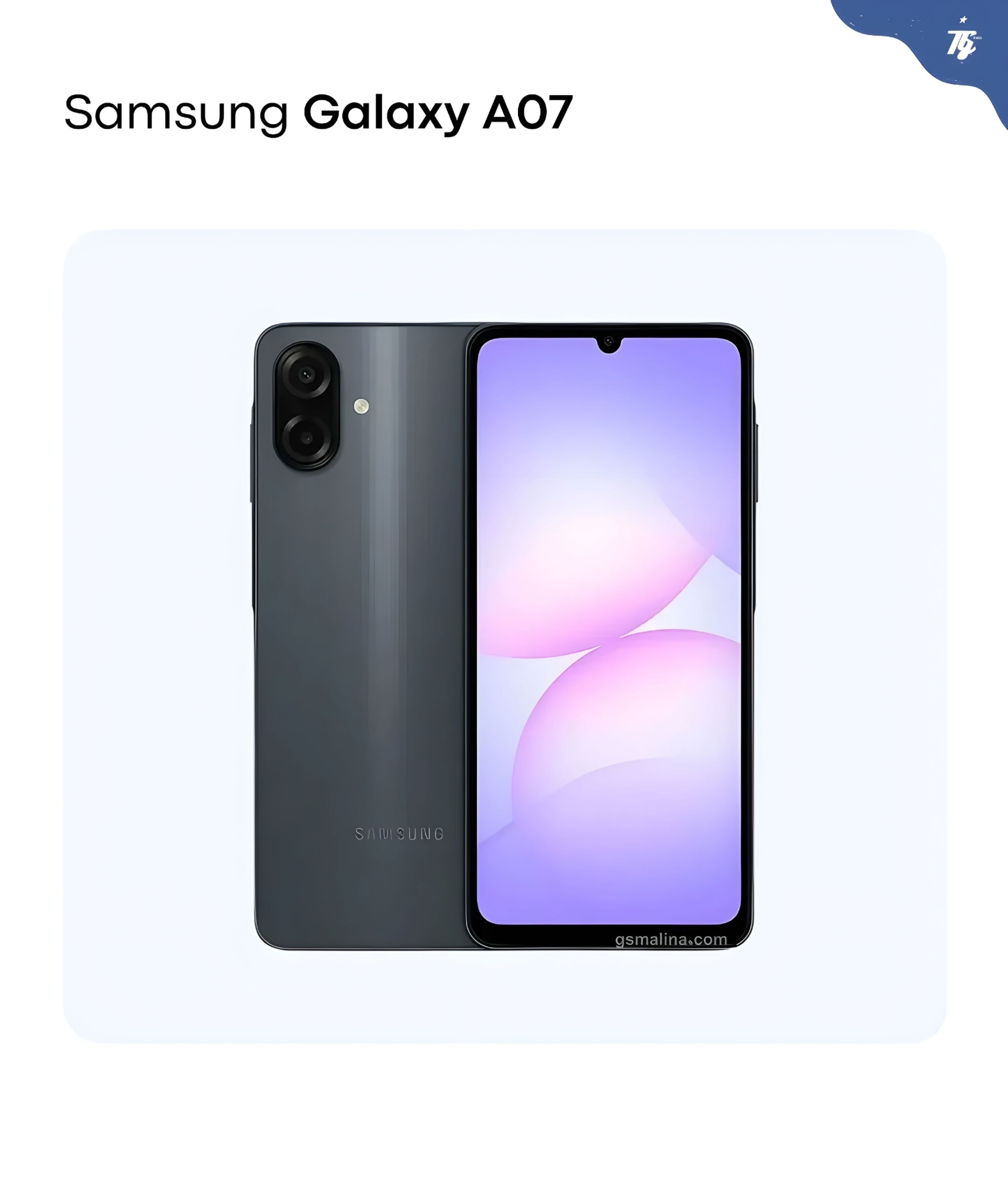 Best price for [New Arrival] Samsung Galaxy A07 64GB+4GB 6.7" 90Hz Display 50MP Rear+8MP Front ...