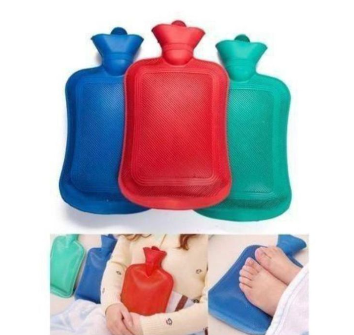 Best price for Ceramic 1.75L Silicone Hot Water Bottle Hot Compress ...