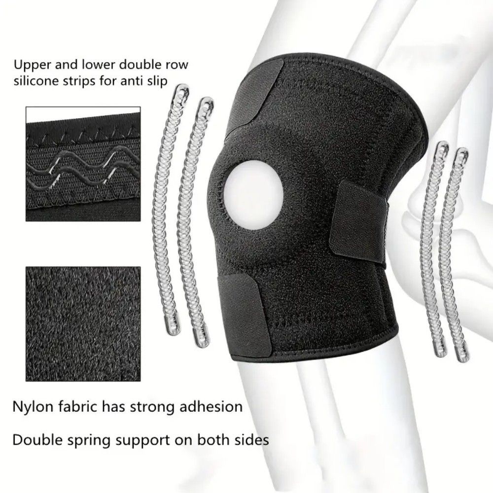 Best price for 1pc Adjustable Strap Elastic Patella Sports Support ...