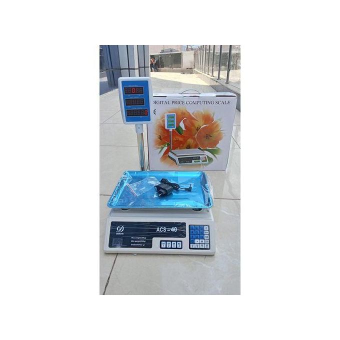 Best price for ACS Digital Weighing Scale With Alarm/Computing Digital ...