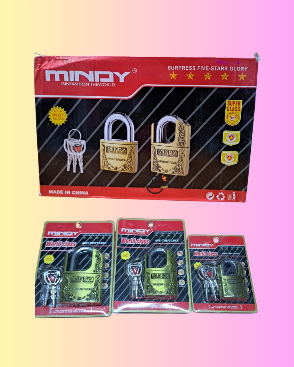 Best price for 🔒Mindy Padlocks – Strength You Can Trust! Available in ...