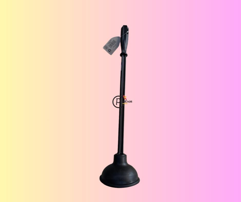 Best price for toilet plunger. It features a durable design made from ...