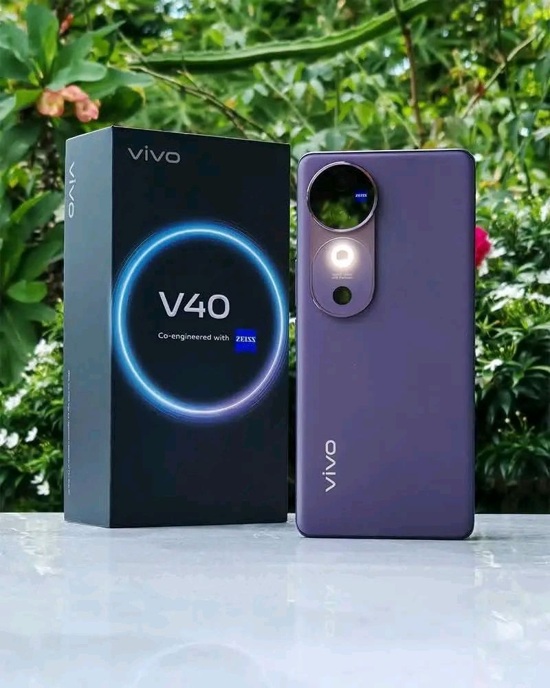 Best price for VIVO V40 5G 12GB RAM+256GB]5500mAh, 80W FAST CHARGING ...