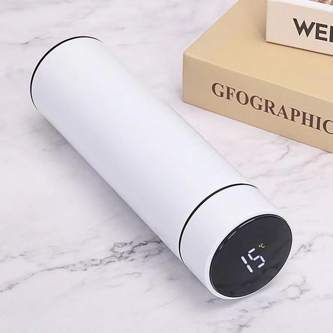 Best price for 500ml Smart Flask LED Display Smart Thermos Stainless ...
