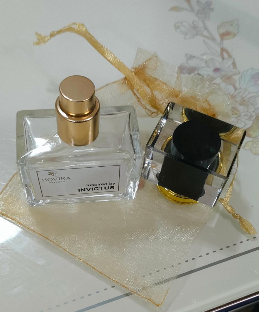 Best price for Invictus oil-based perfume is a long-lasting ...