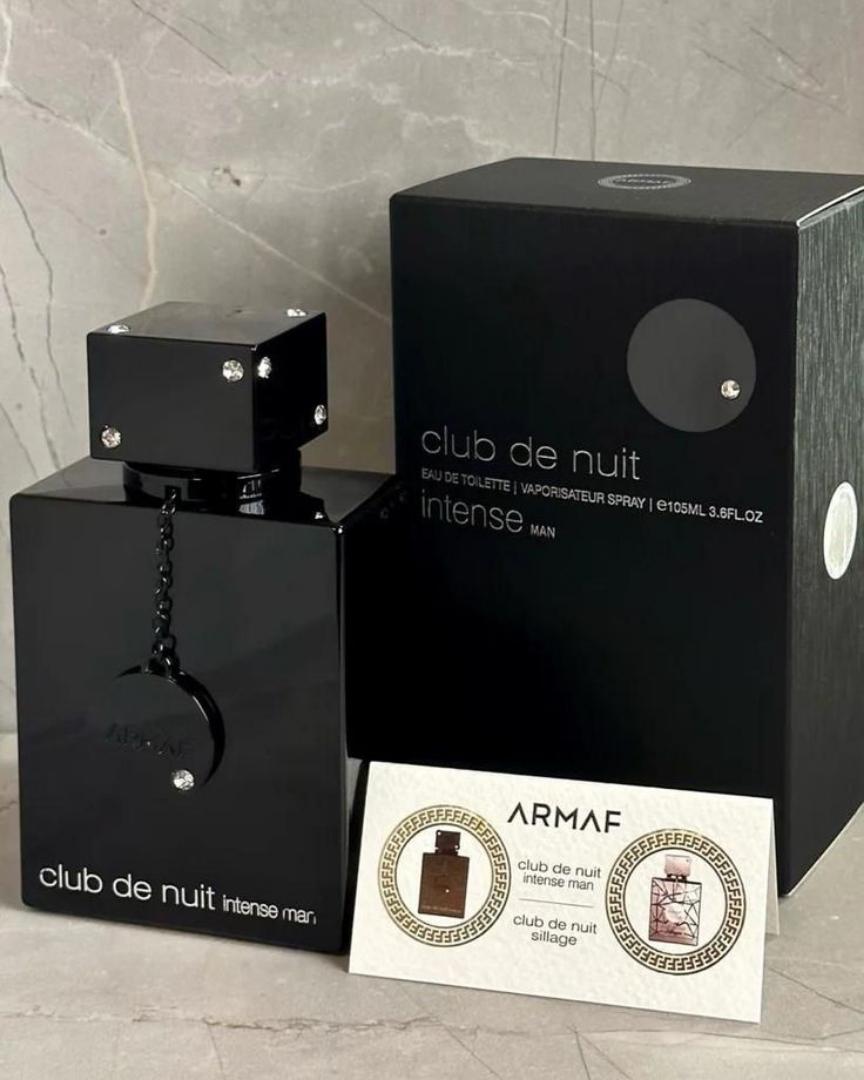 Best price for CLUB DE NUIT INTENSE MAN - ARMAF Fragrance Volume-105ML ...