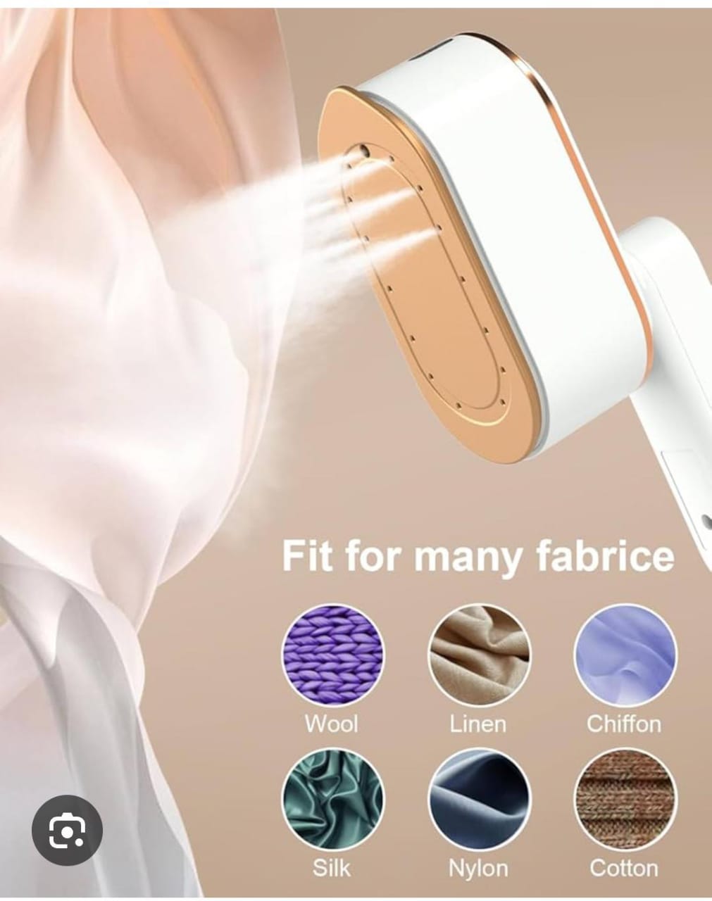 Best price for Electric handheld steam iron Micro Steam Iron ...