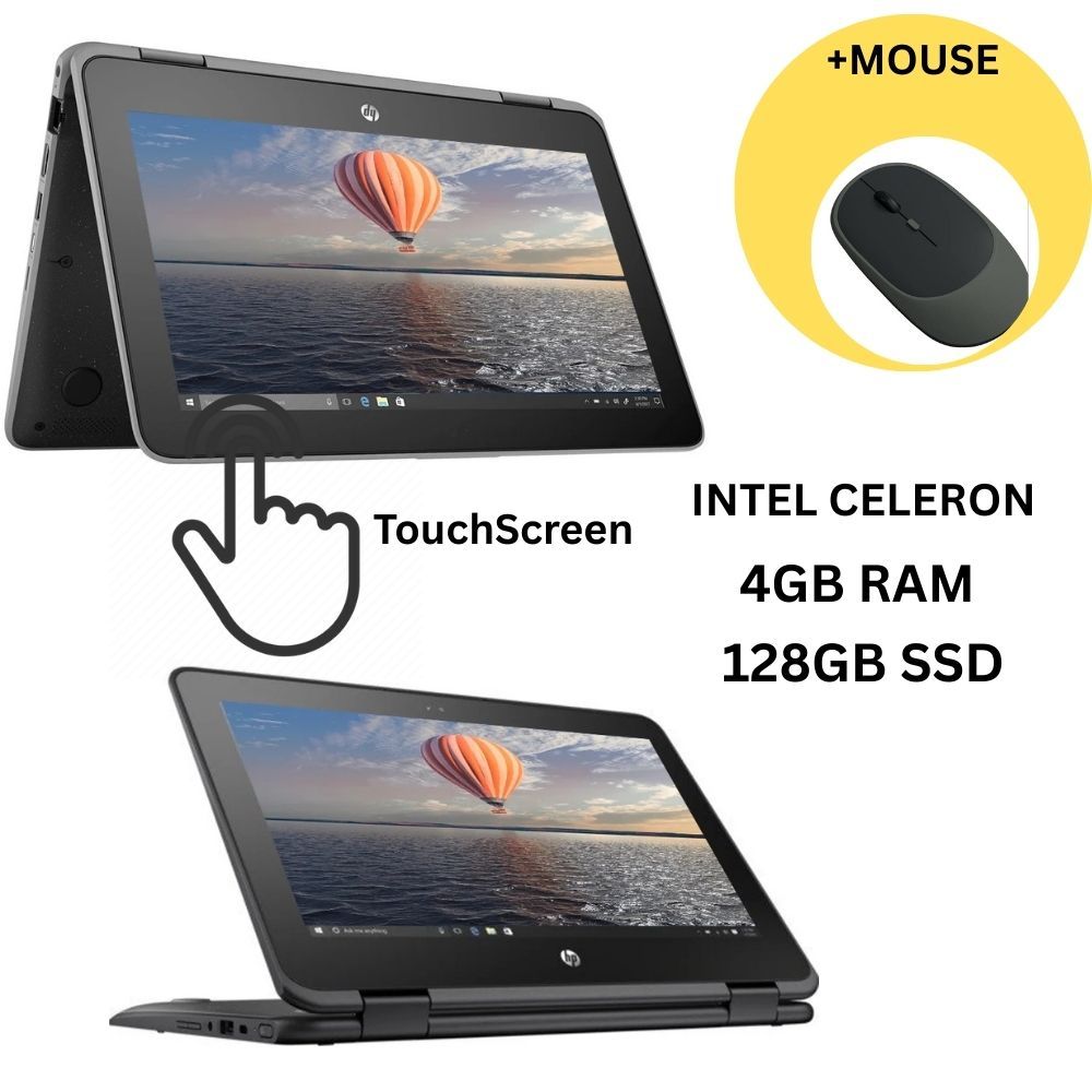 Best price for HP ProBook x360 11 G5 X360 Touchscreen, Intel celeron ...