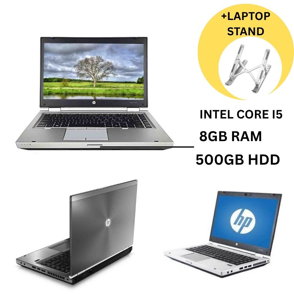 Best price for HP EliteBook 8460p laptop with optical Drive intel Core ...