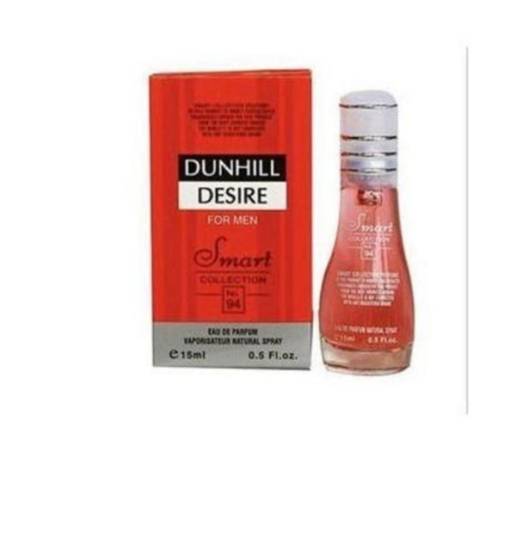 Best price for Dunhill Desire 15ML,Smart Collection men/boys perfume ...
