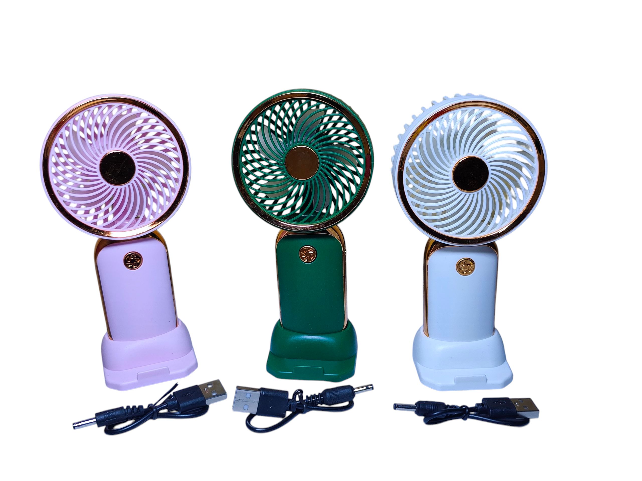 Best price for Rechargeable Portable Mini Handheld Fan with USB Cable ...