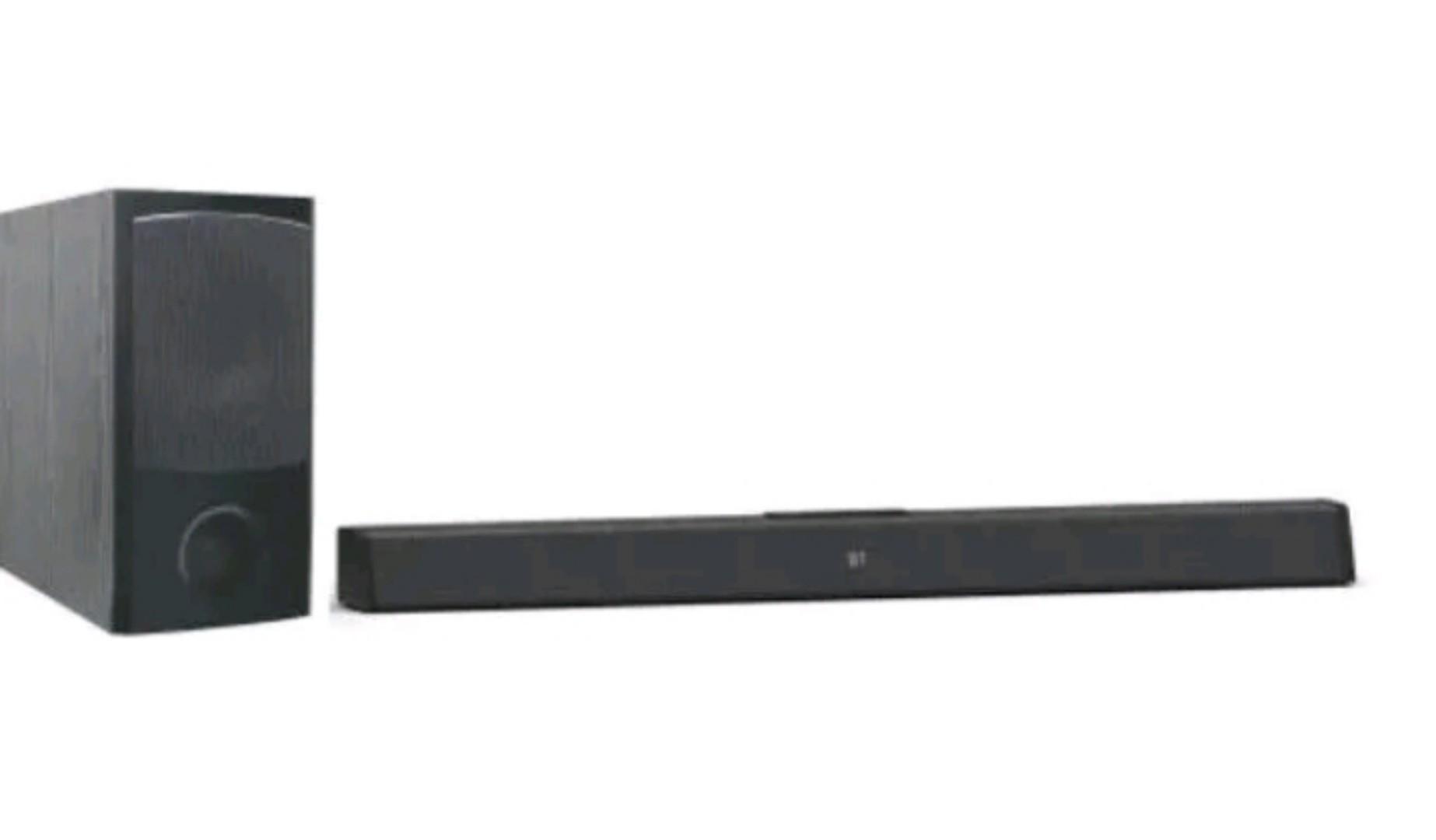 Best price for GLOBALSTAR PLUS 2.1 AUDIO SOUNDBAR WITH WIRED SUBWOOFER ...