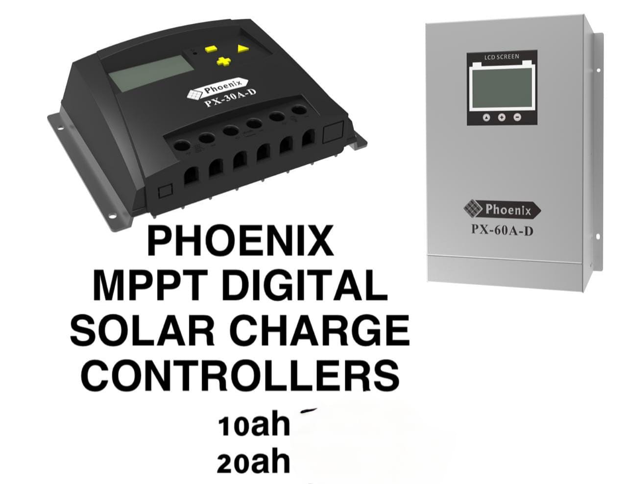Best price for 🔋 PHOENIX MPPT Digital Solar Charge Controller – Smart ...